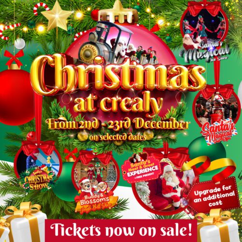 Christmas at Crealy 2023