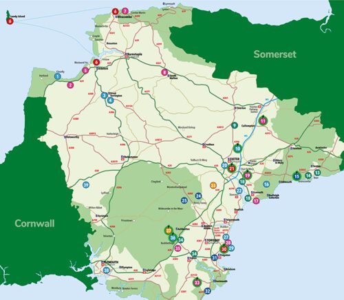 Visiting Devon In 2025 | Devon's Top Attractions