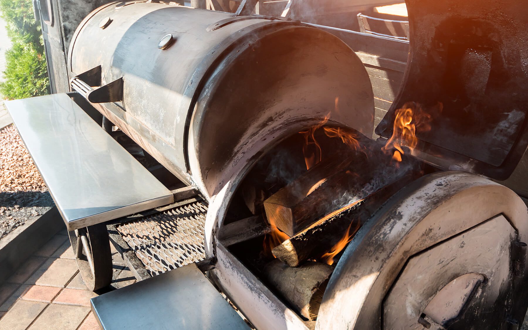 A Night From The Smoker at The Pottery By Night – BBQ Smoked Cuisine