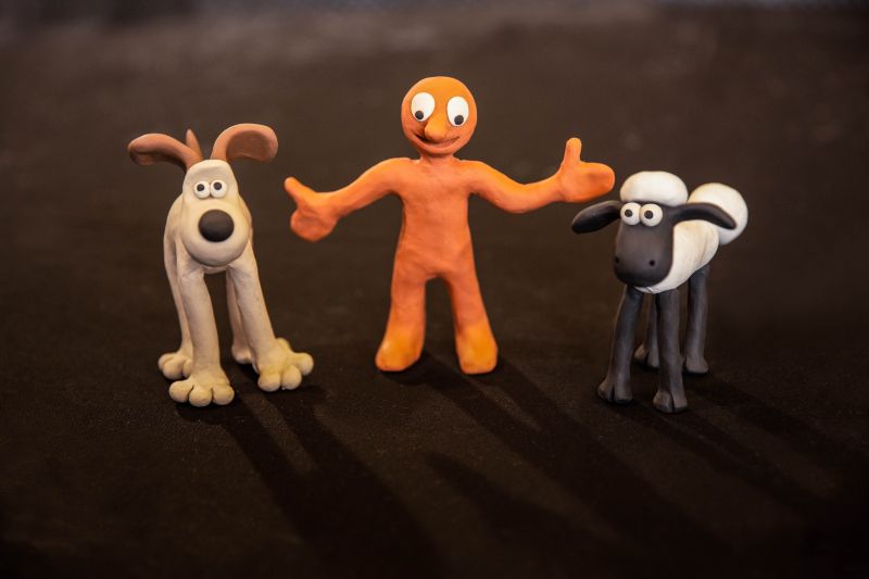 Aardman Model Making Workshop