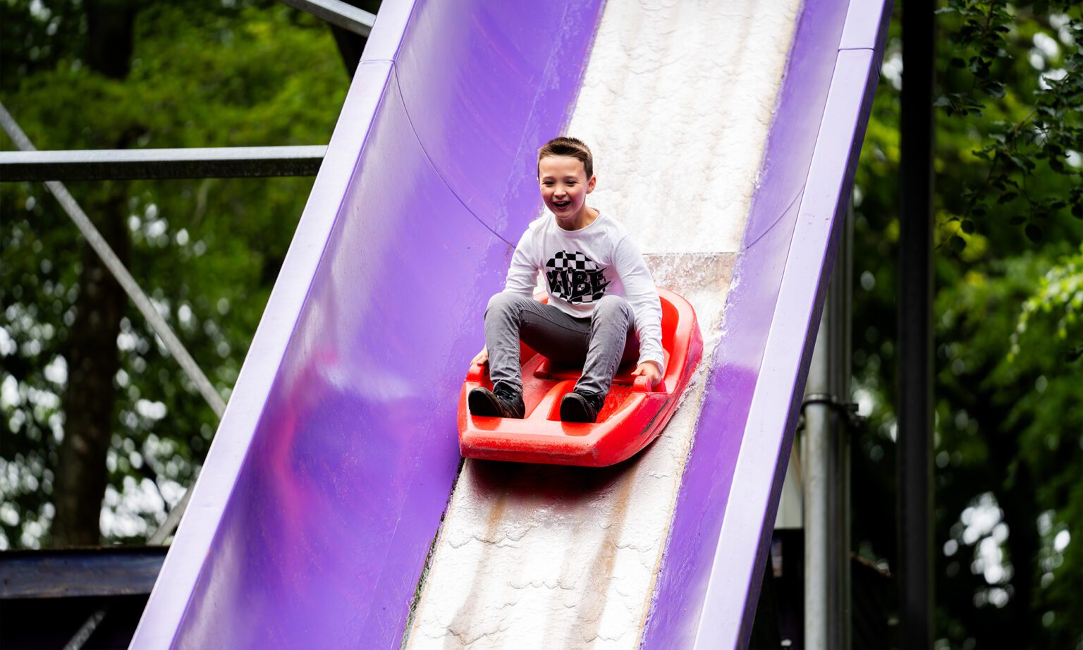 Woodlands Family Theme Park – Rides, Zoo, Play & Adventure