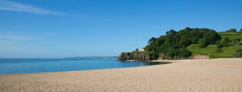 Blackpool Sands | Top Devon Beaches 2025 | Devon's Top Attractions