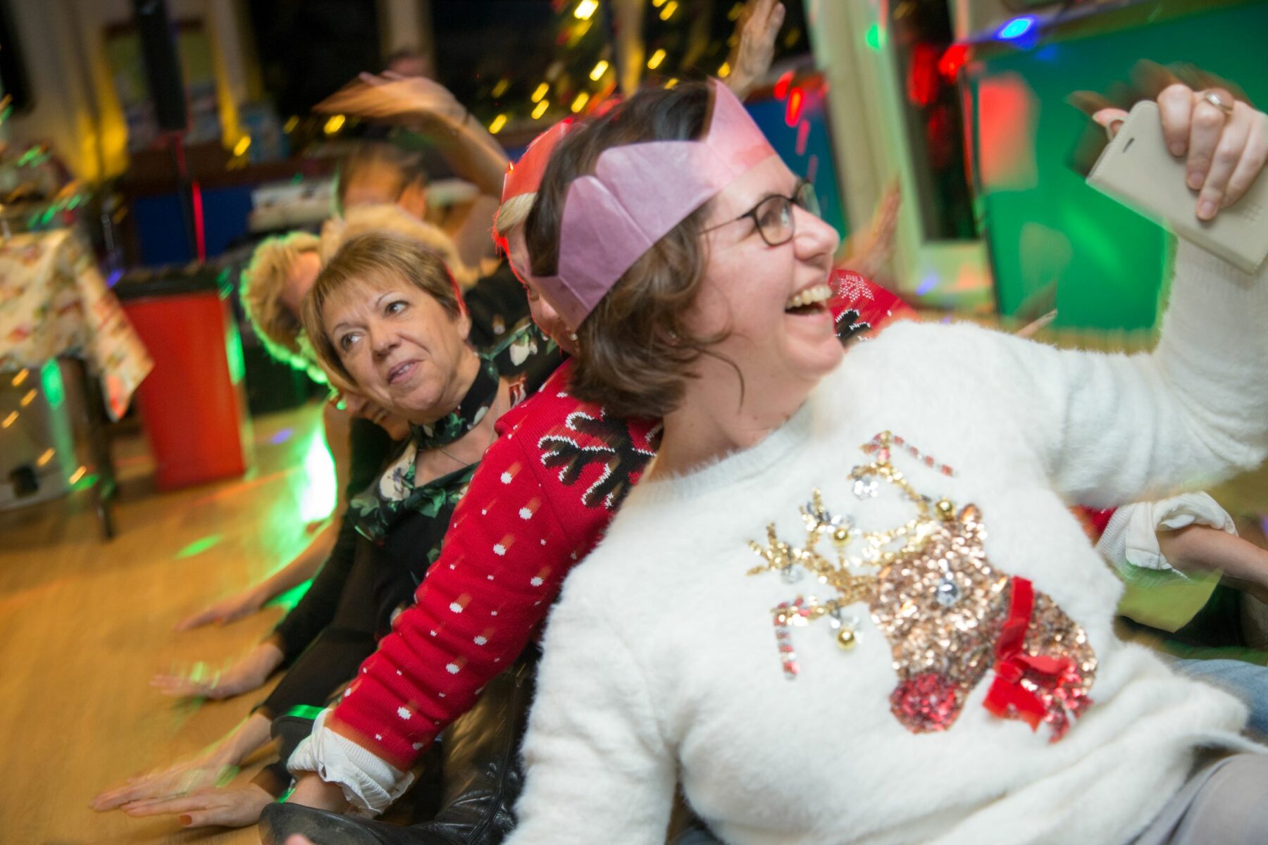 Look no further for a Christmas Party in Devon that everyone will remember!