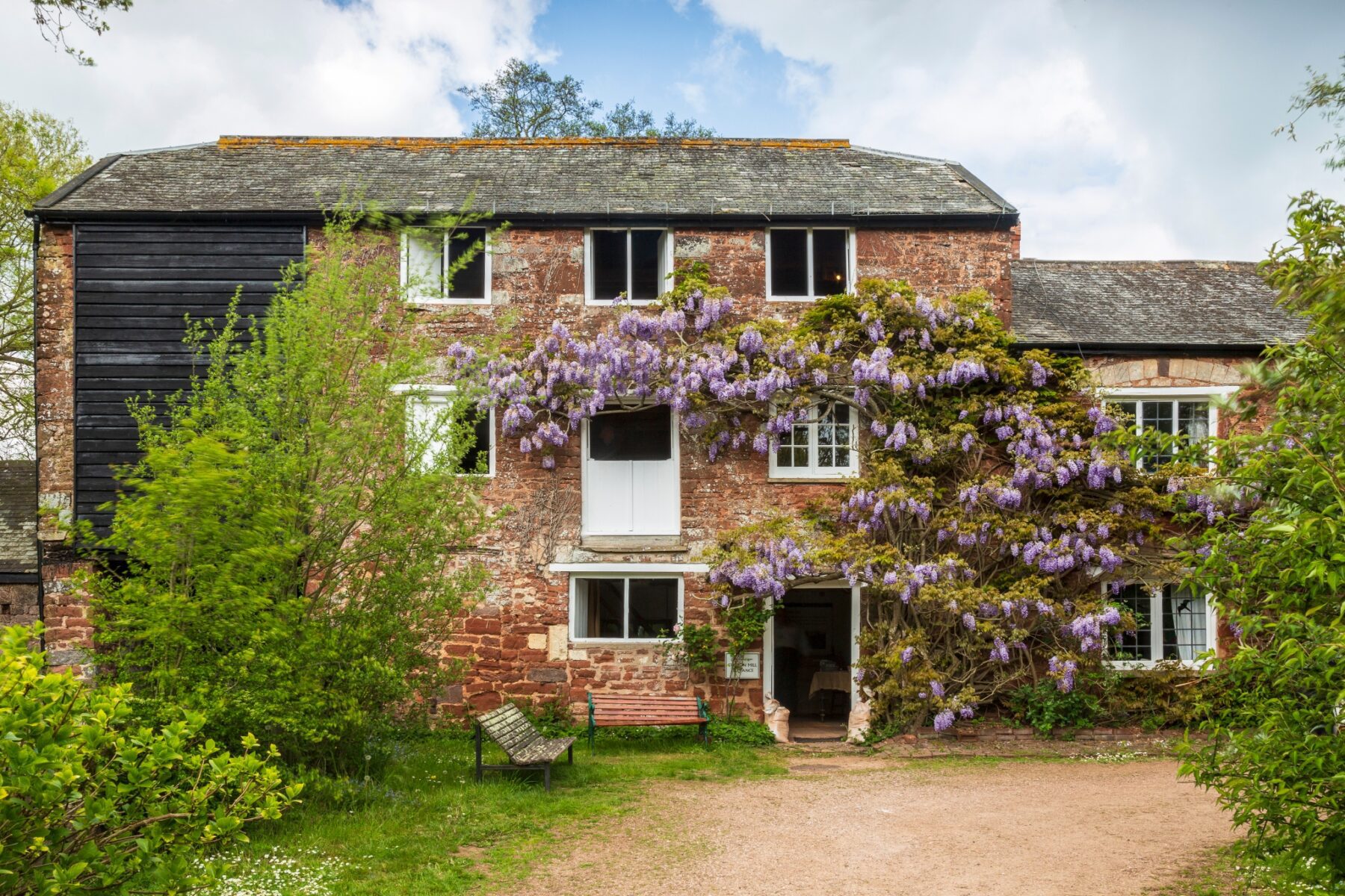 Clyston Mill, Broadclyst