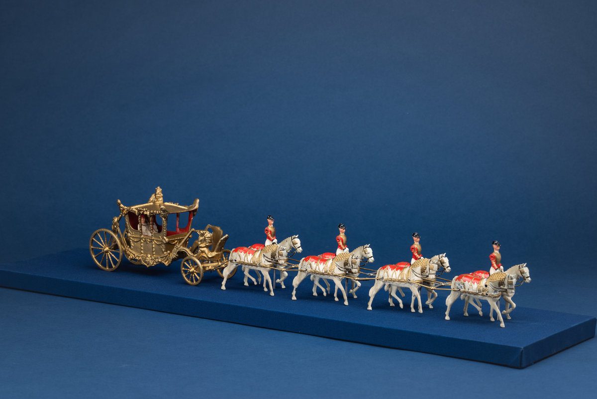 Celebrate the Coronation! | New object exhibition at RAMM