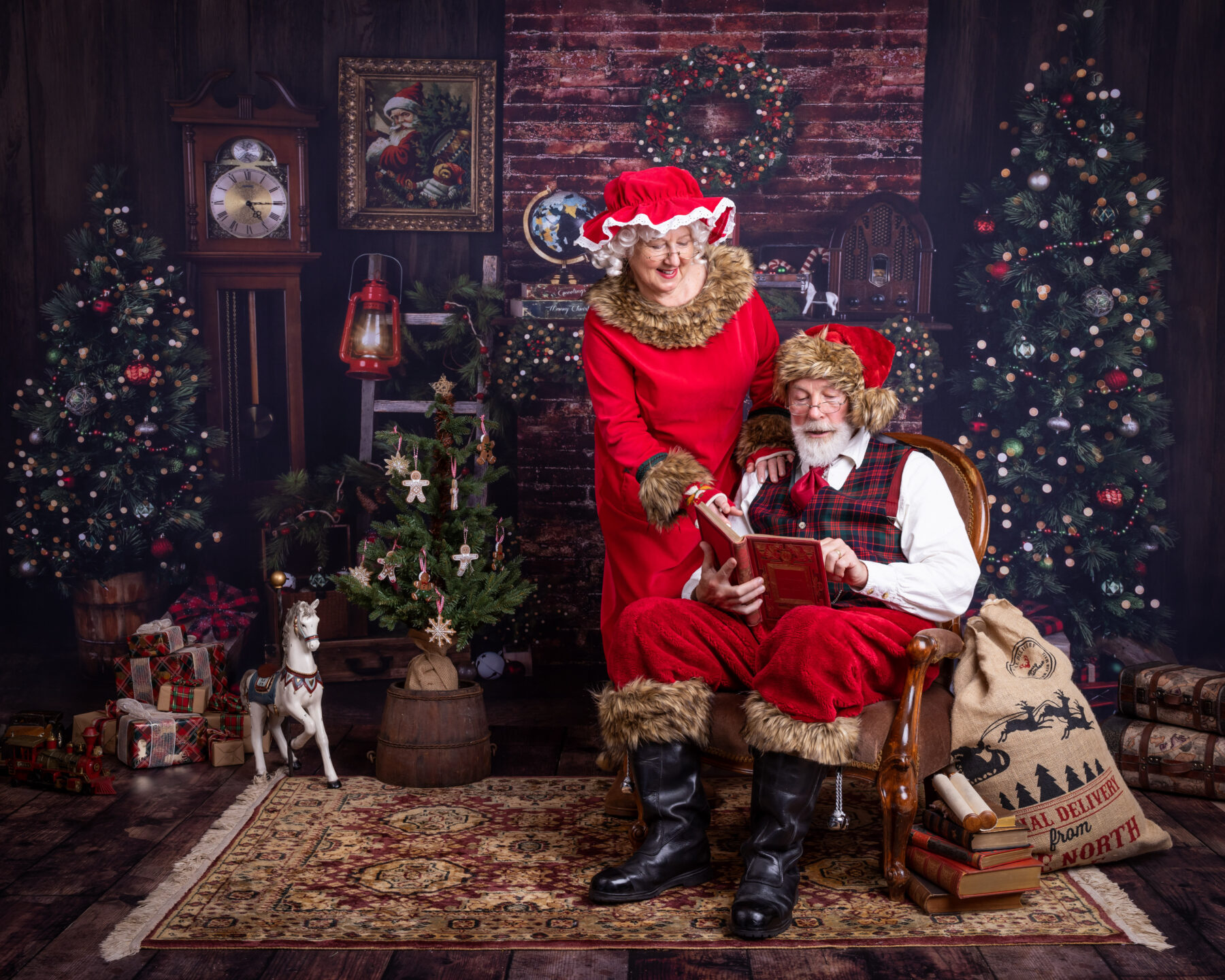 Meet Father Christmas