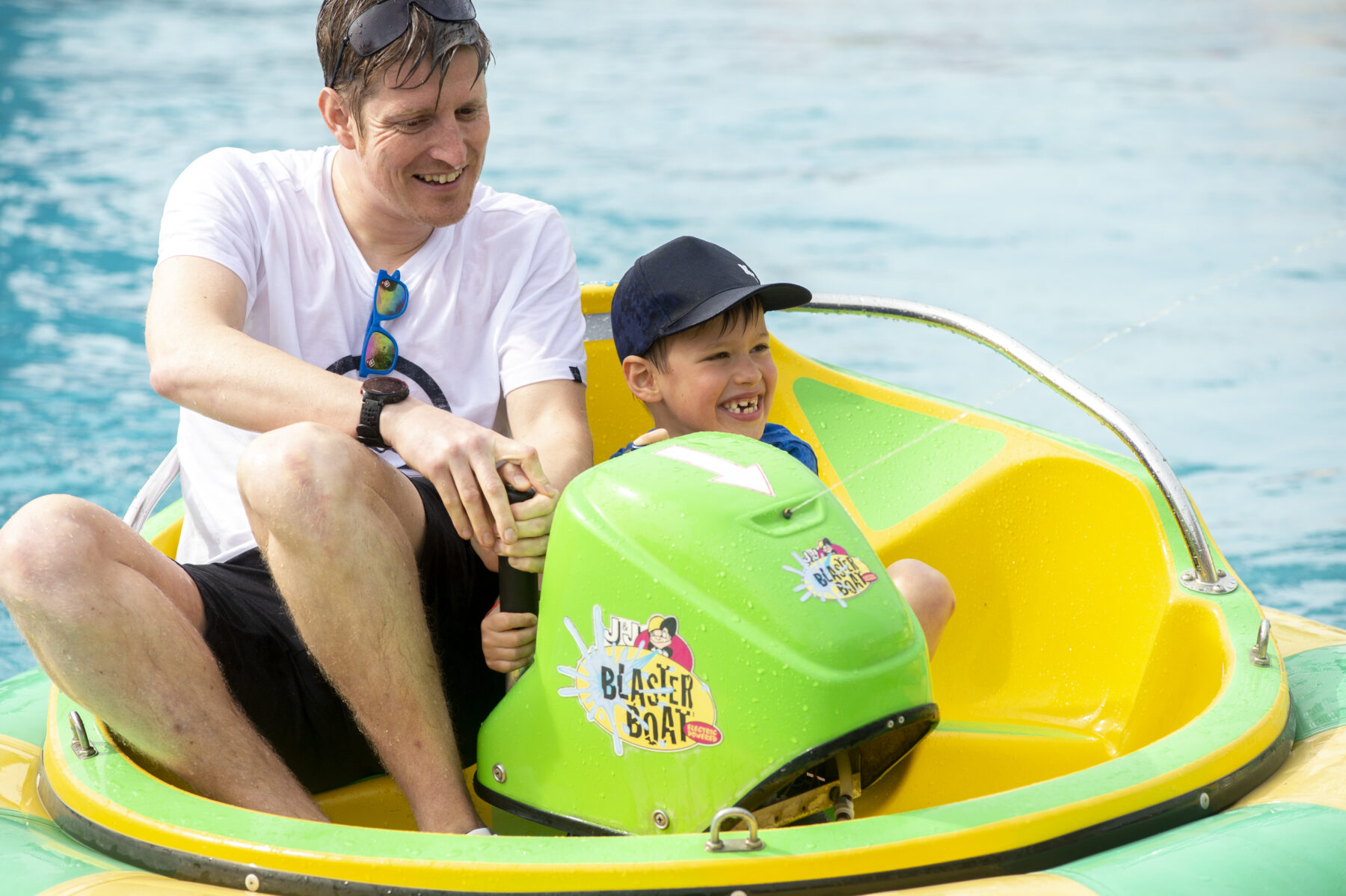 Crealy Theme Park | Best Family Days Out in Devon 2024