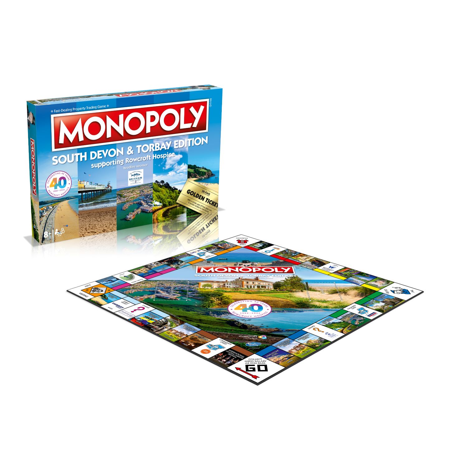 South Devon Monopoly