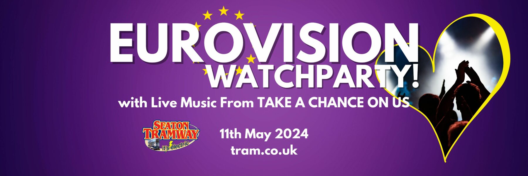 EUROVISION WATCH PARTY AND CONCERT