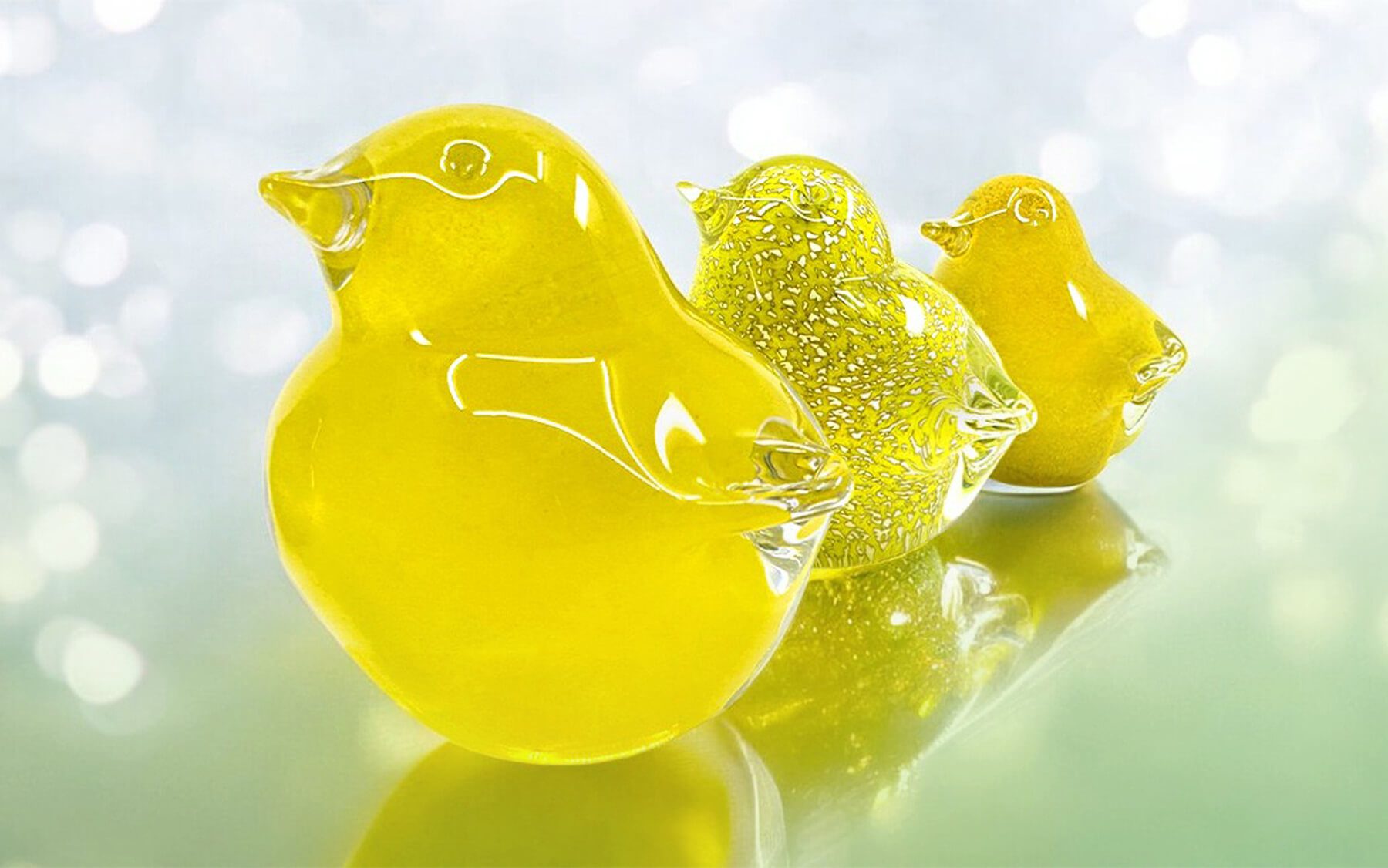 Easter Glass Chick Workshop | Fun and Creative Activity | House of Marbles