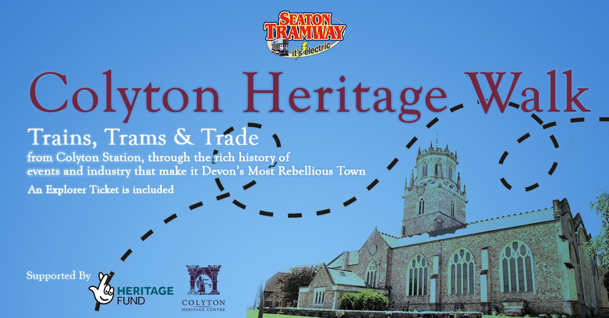 Colyton Heritage Walk