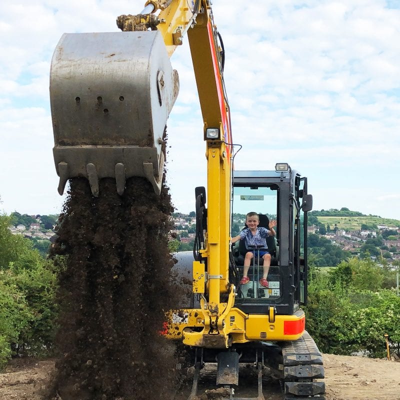 Diggerland | Best Things To Do in Devon 2024