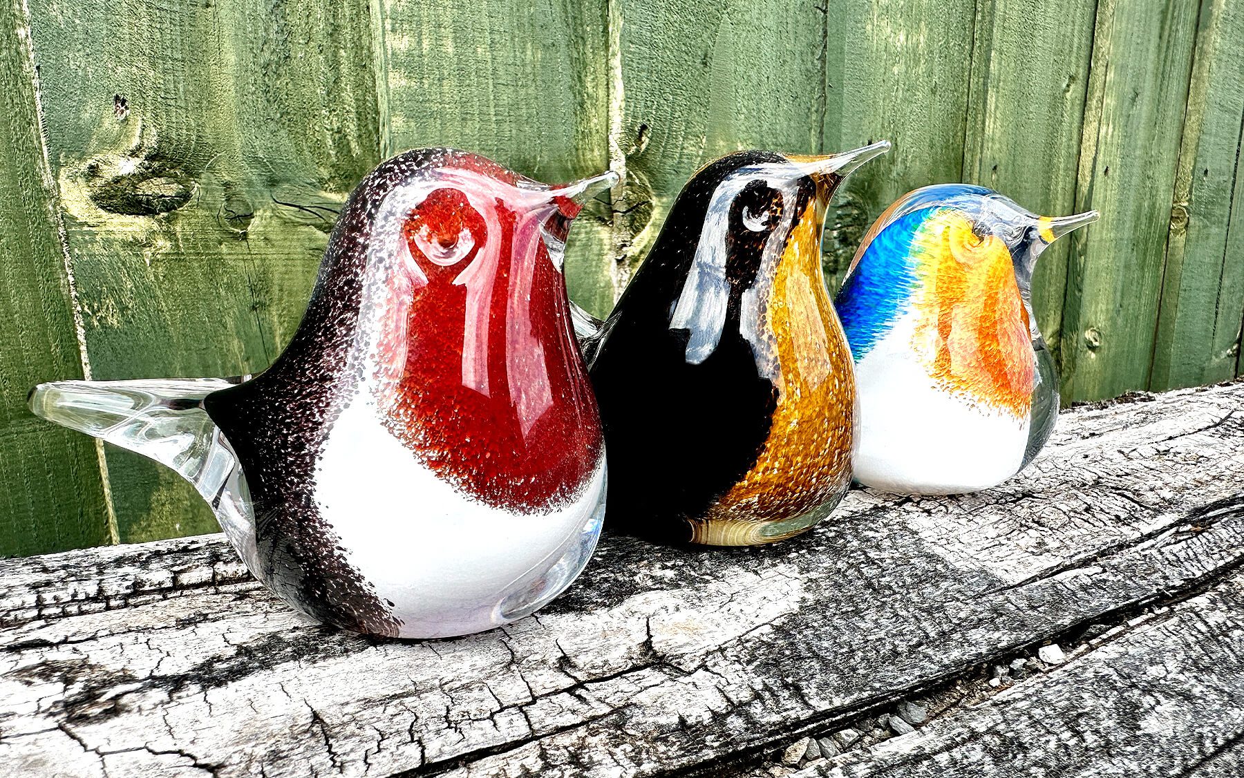 Glass Bird Workshop at House of Marbles | June 2026