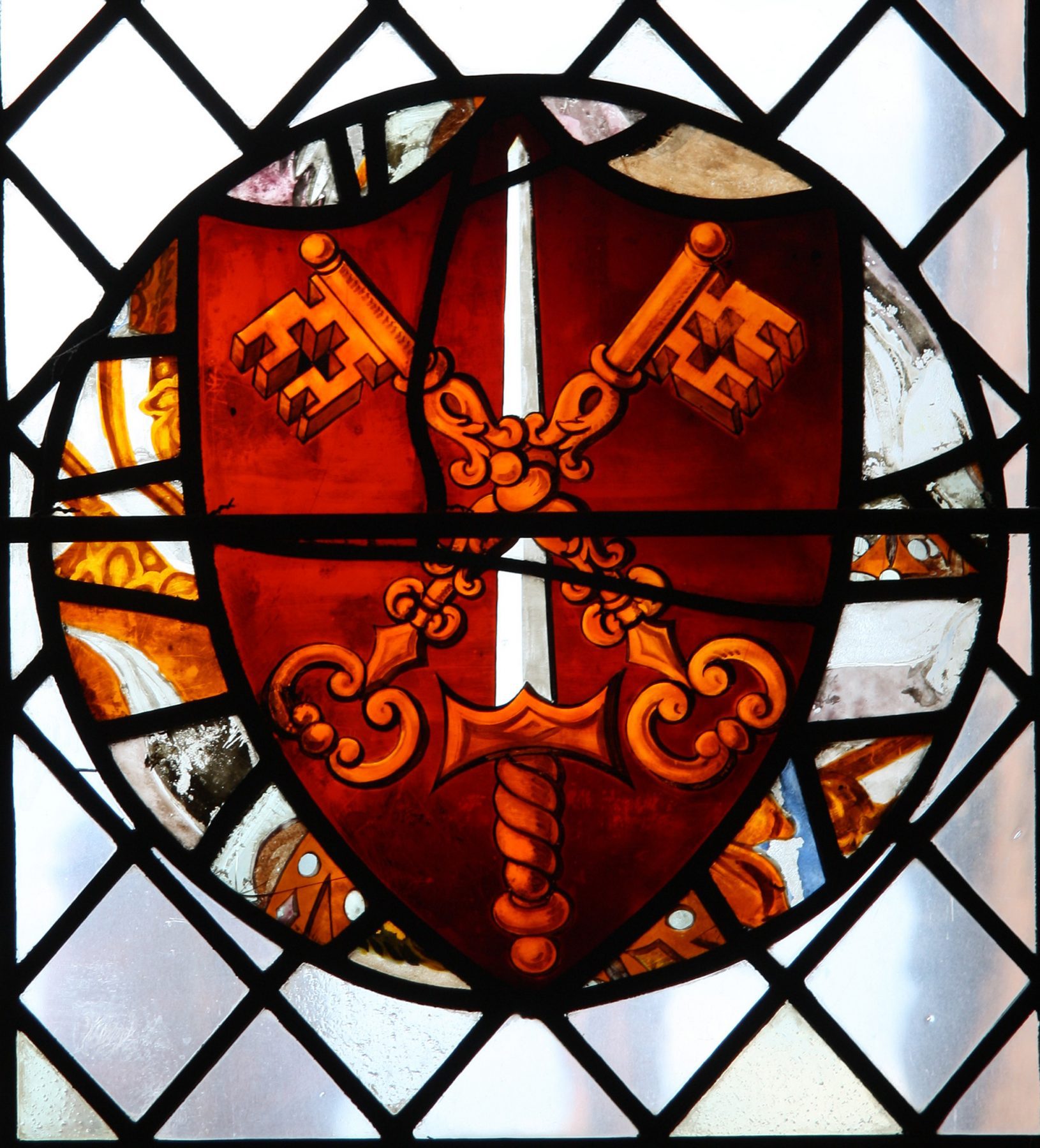 Discover Heraldry at Exeter Cathedral