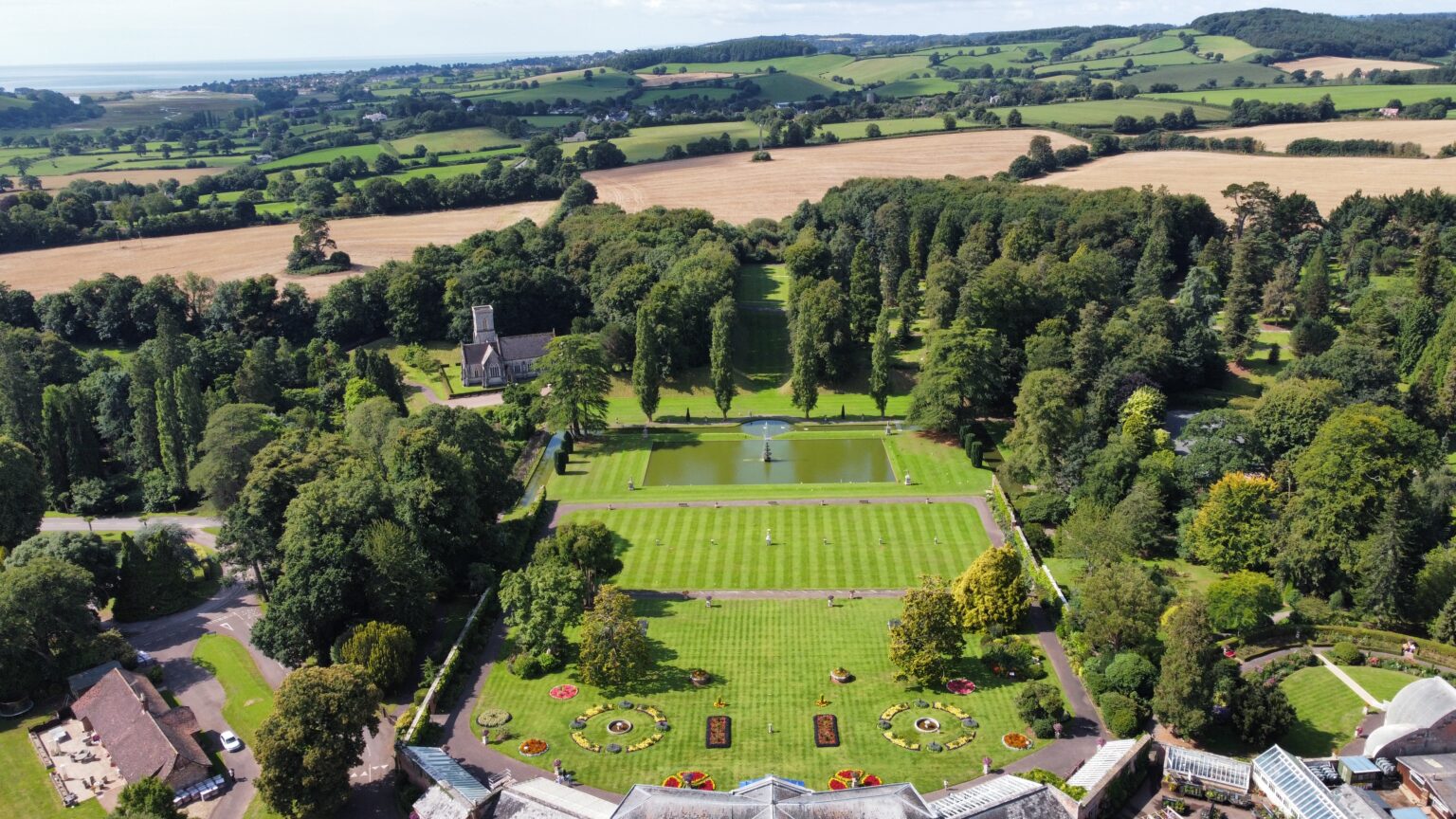 Bicton Park Botanical Gardens | Devon's Top Attractions
