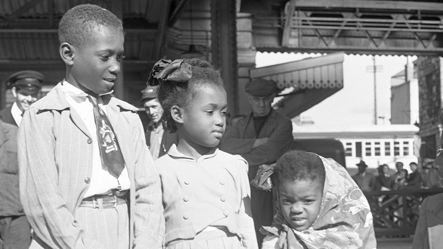 On display at The Box Plymouth | Windrush in the Far South West