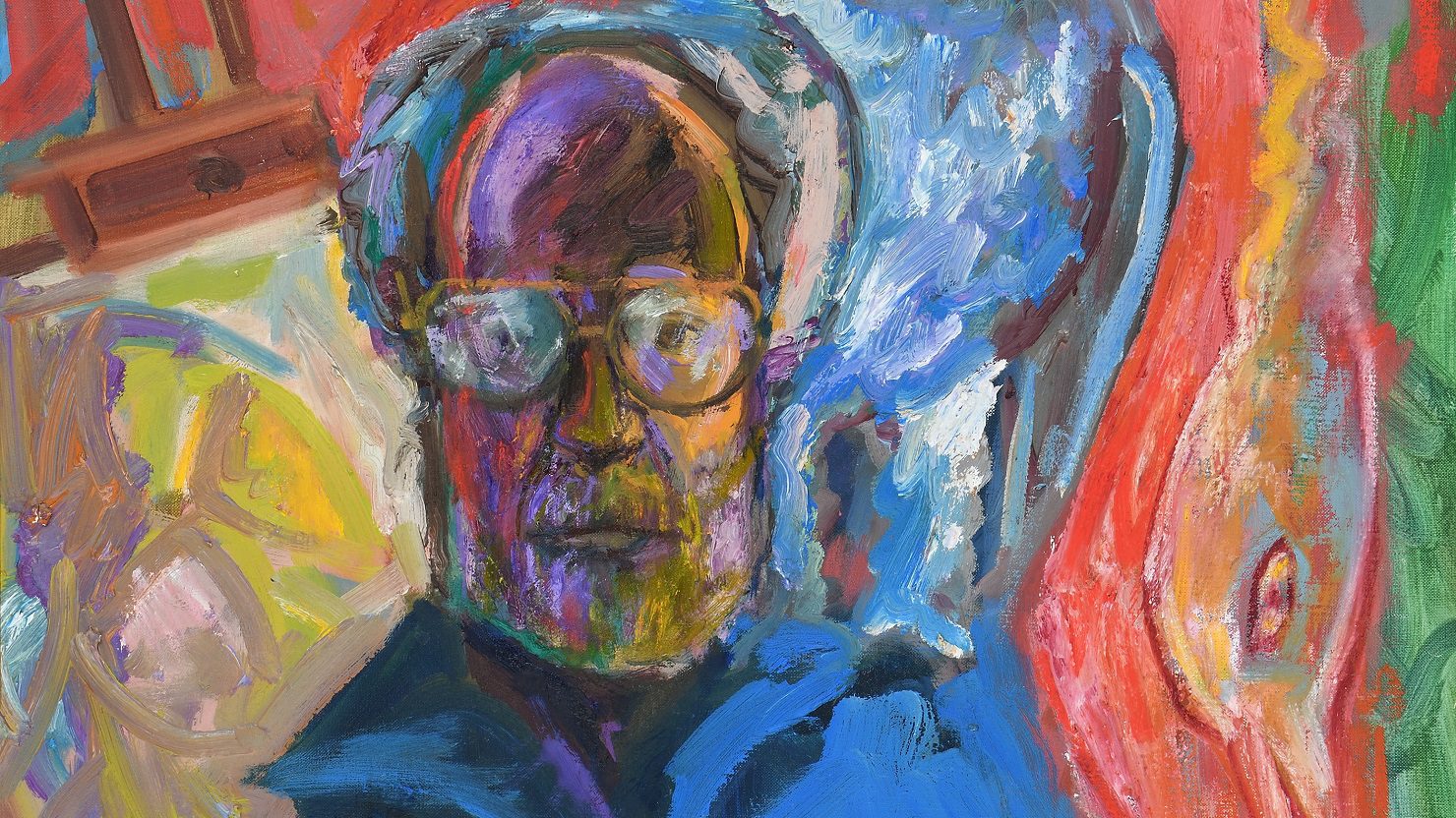 An artist-led tour of the exhibition 'Carnivalesque'