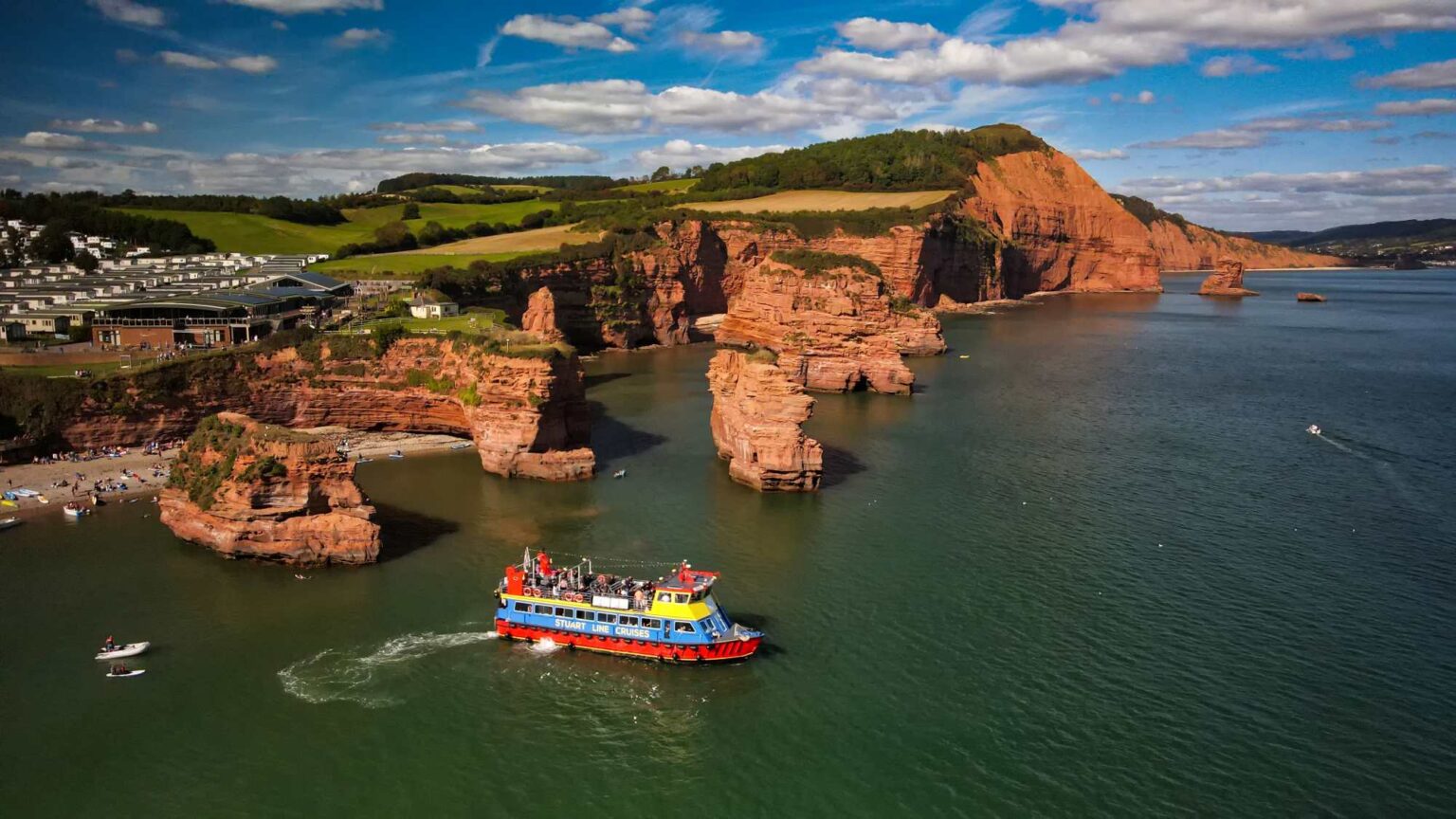 Stuart Line Cruises | Things to Do in Devon: Boat Trips