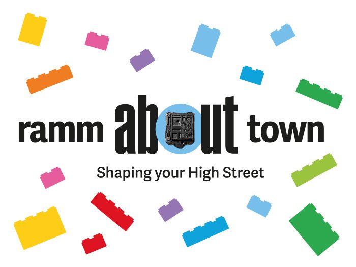 RAMM event on the High Street