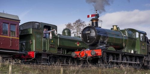 South Devon Railway | Best Steam Trains in Devon 2025