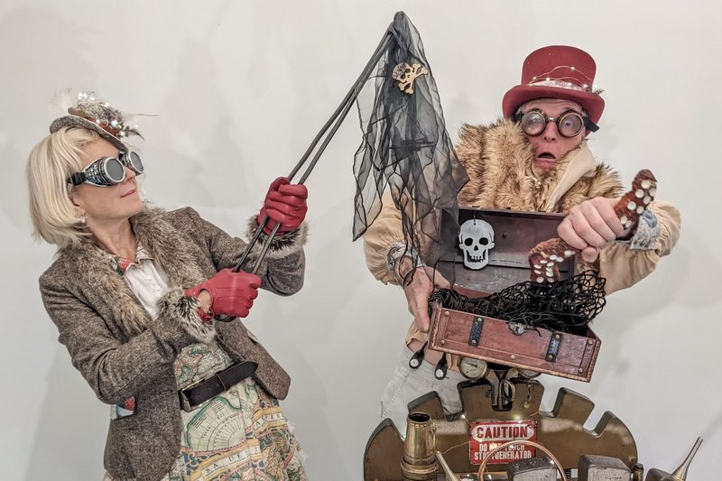 Story Explorers at RAMM