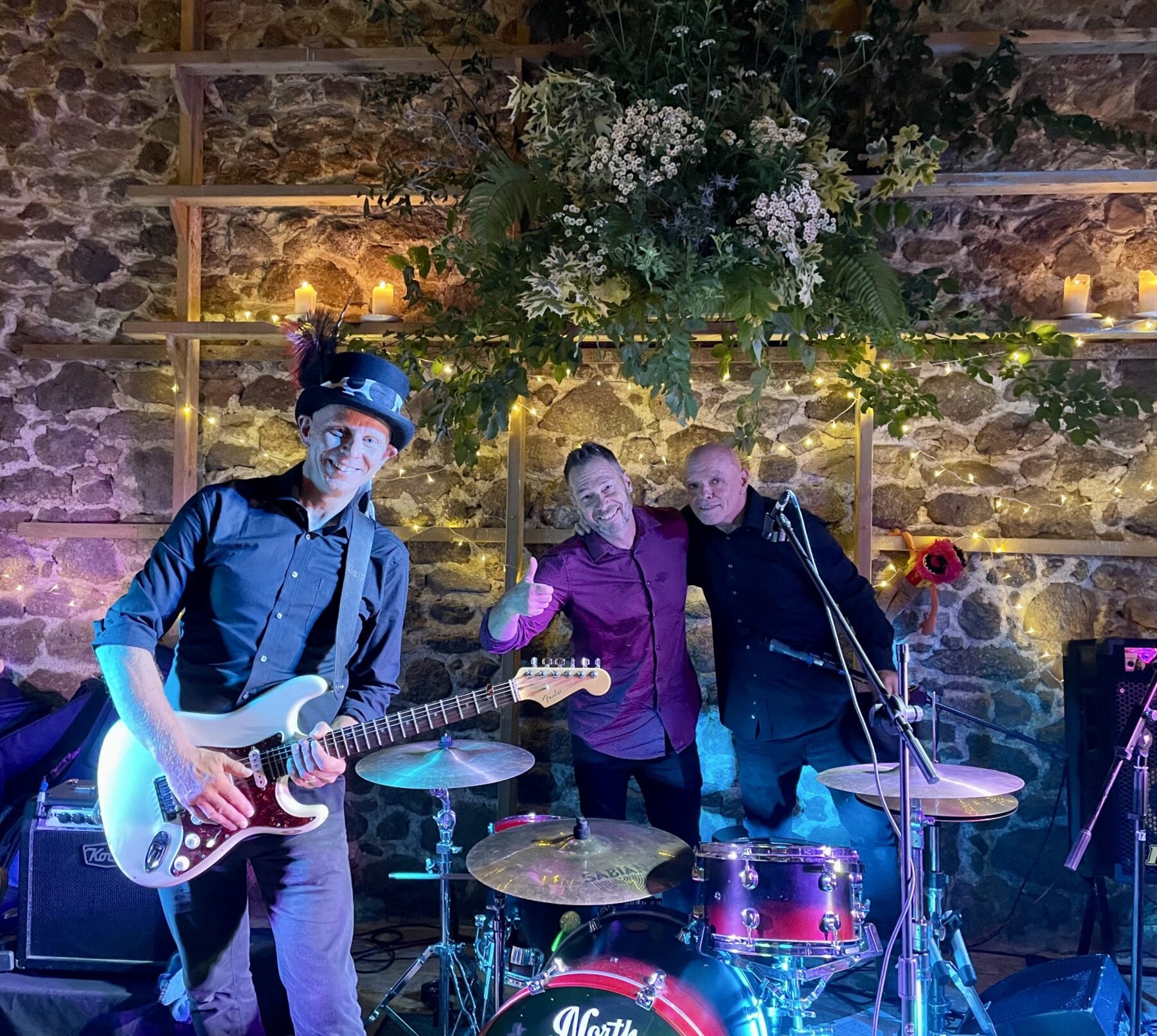 Live Music in Devon for the Festive Season