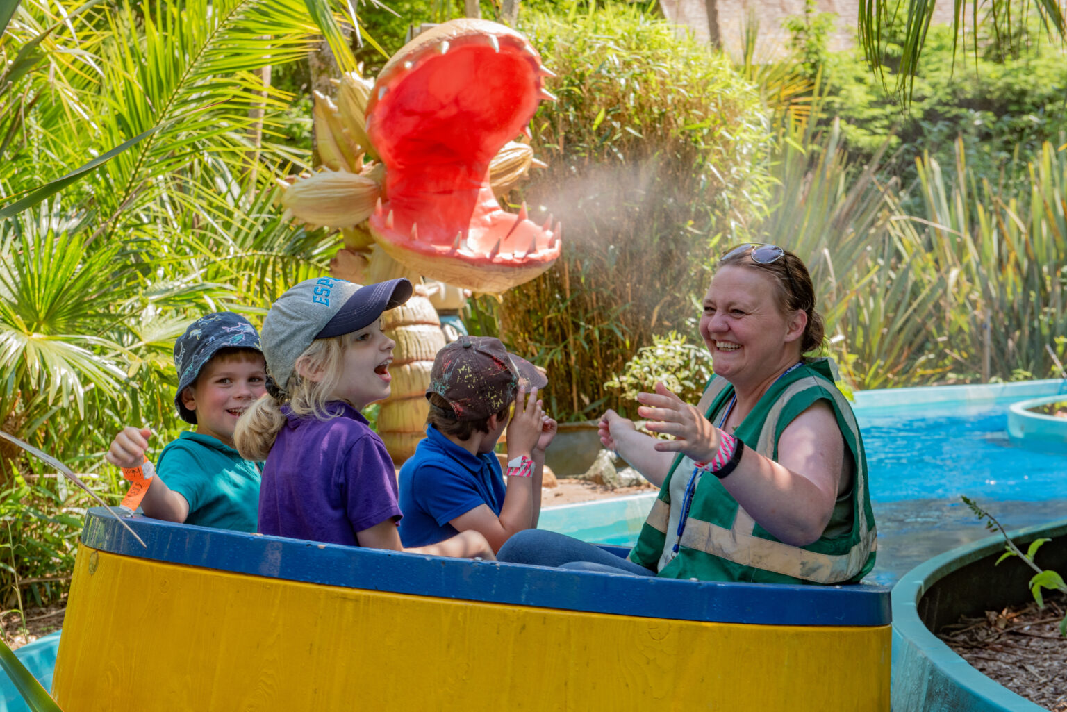 Watermouth Castle Theme Park | Best Days Out in Devon 2025