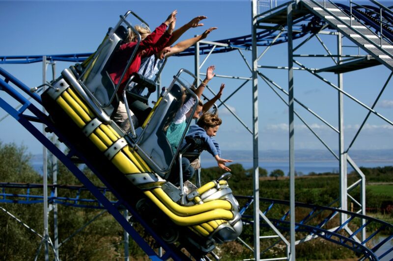 Award-winning family day out in Devon