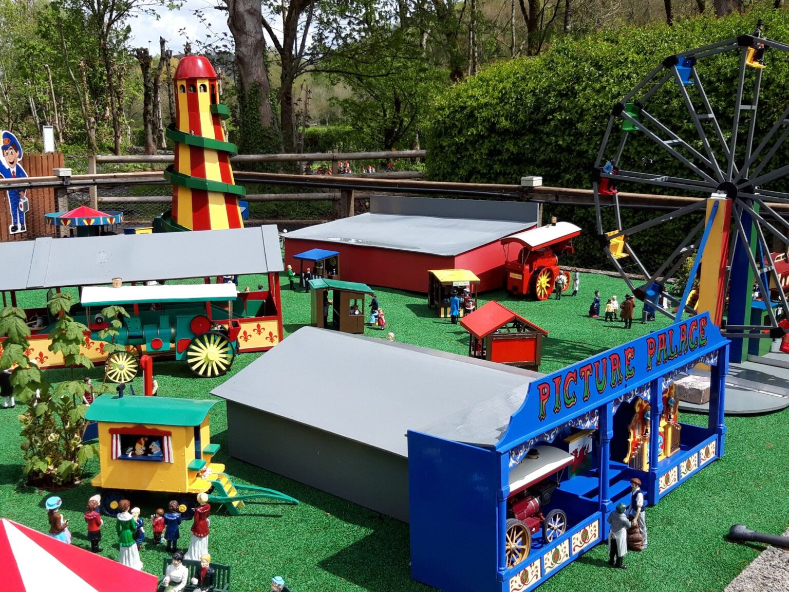 Devon Railway Centre | Best Things To Do In Tiverton