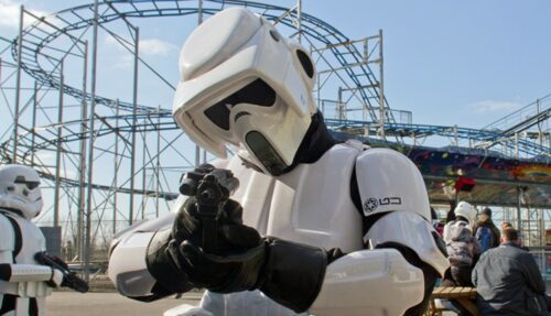 Award-Winning Family Adventure Park – North Devon