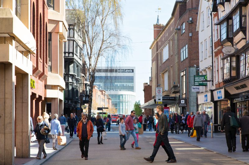 RAMM about town: High Street of the future