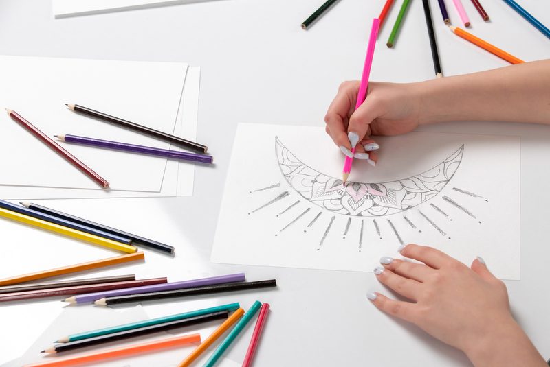 Medieval chivalry: make a heraldic shield