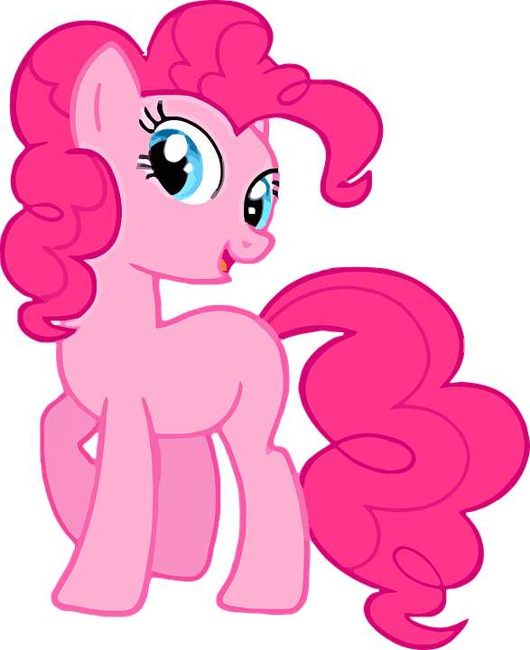 Little ponies at Miniature Pony Centre