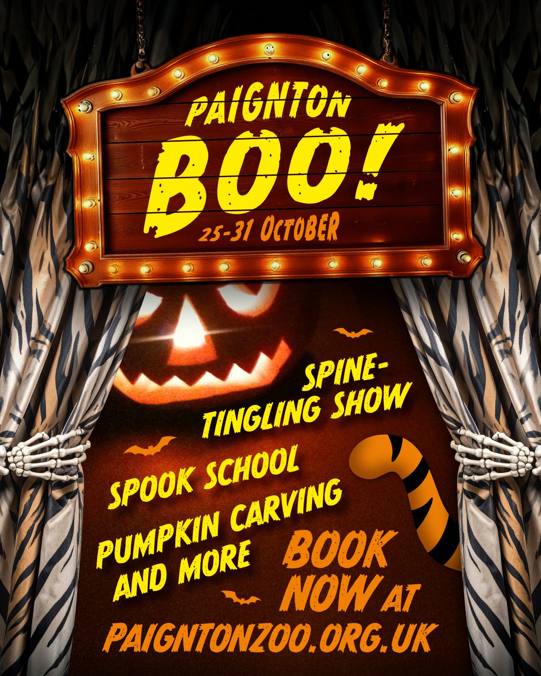 Halloween at the Zoo