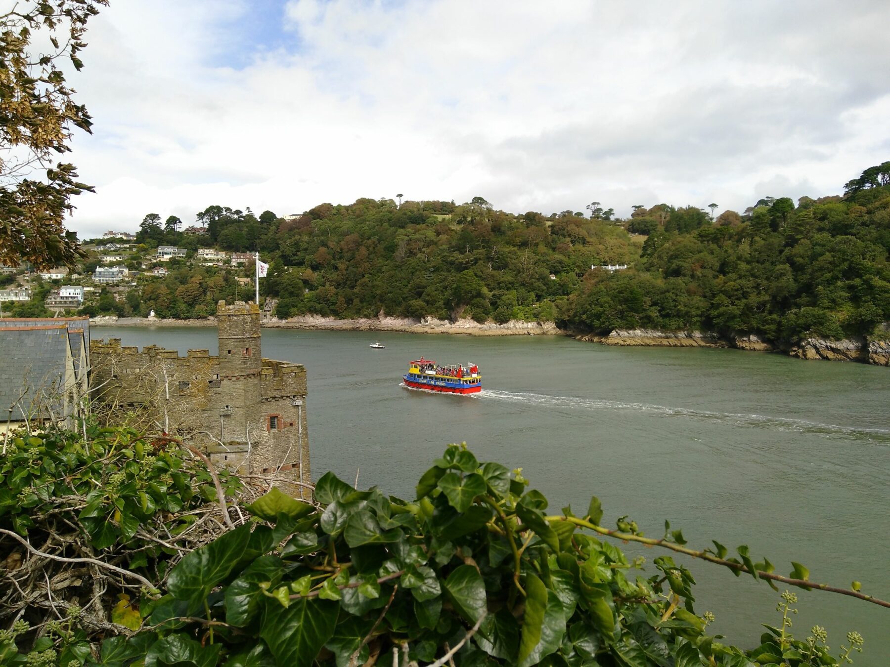 Stuart Line Cruises | Boat Trips in Devon | Exmouth
