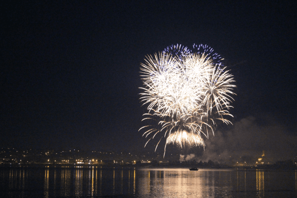 Enjoy the Bonfire Night celebrations from a different perspective!